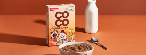 Post Coco Wheats Creamy Hot Breakfast Cereal