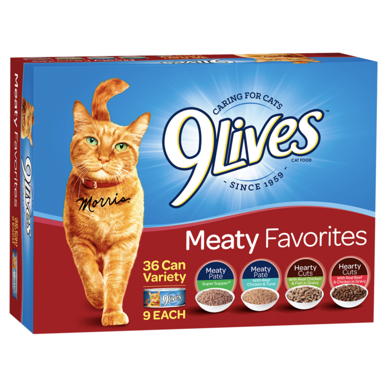 9Lives Cat Food | Post Consumer Brands