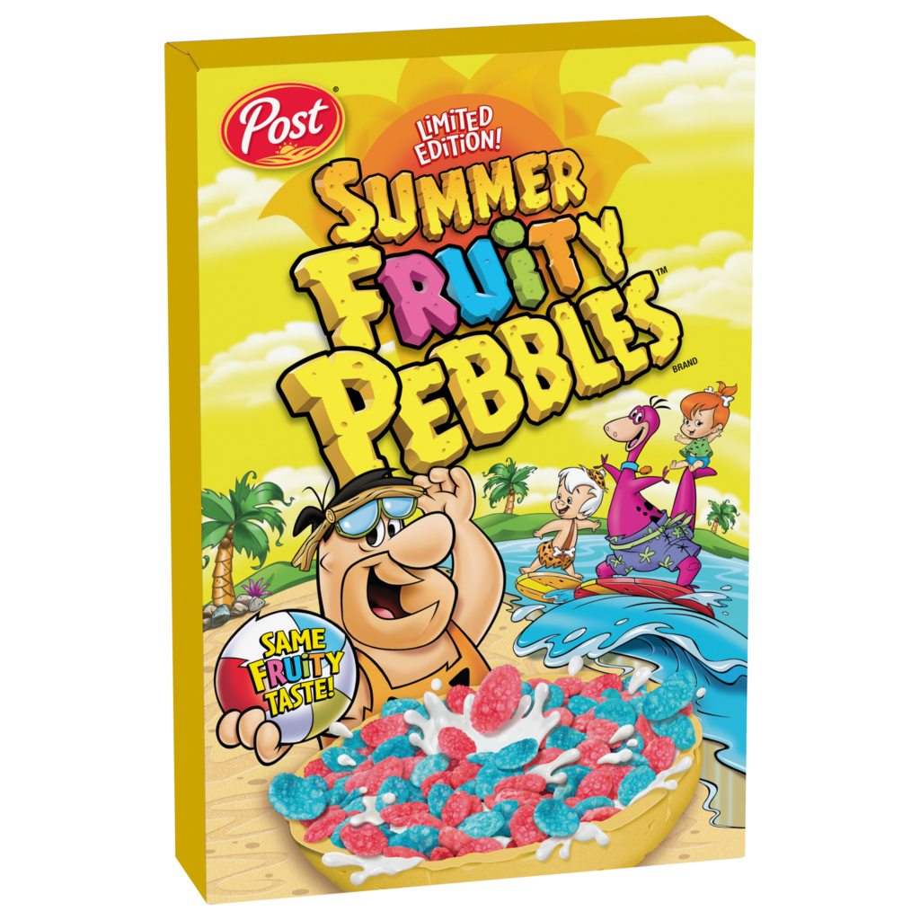 Cocoa PEBBLES™ cereal - Post Consumer Brands Cocoa PEBBLES™ cereal - Post Consumer Brands