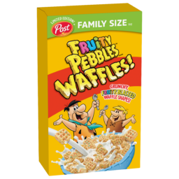 PEBBLES Cereal: 50+ Years Making Breakfast Cereal Rock