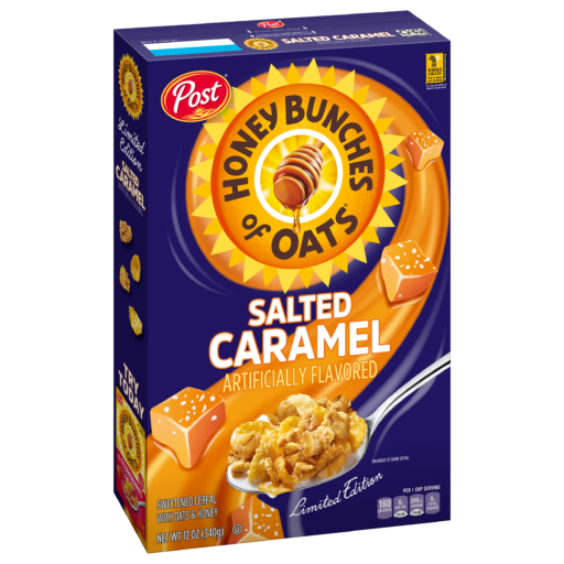 Honey Bunches of Oats® Honey Roasted cereal - Post Consumer Brands Honey Bunches of Oats® Honey Roasted cereal - Post Consumer Brands